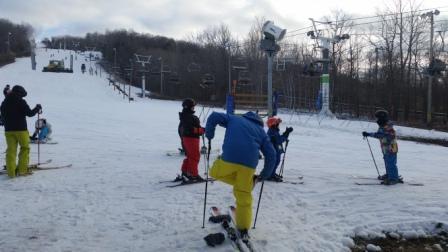 Ski Saint-Bruno, Réouverture samedi 19 déc. de 9h à 22h - | SKICAST
